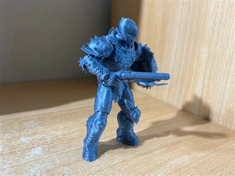 Doom Guy From Doom The Dark Ages By Epicmario71 Makerworld Download Free 3d Models