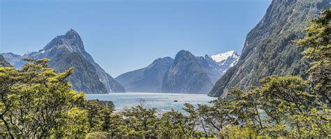 Milford Sound Doc Les 5 Randonnées Incontournables De Milford Sound