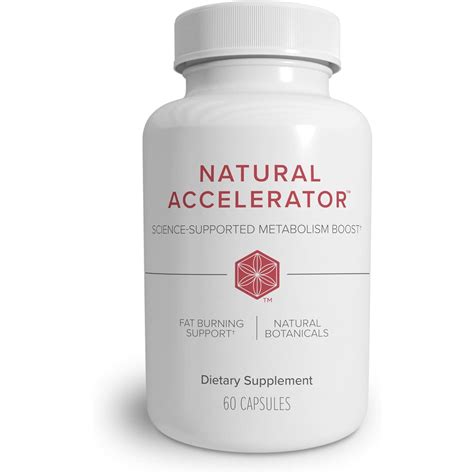 tlsf natural accelerator new blend supports enhanced metabolism