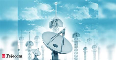 Administrative Spectrum Allocation To Satcom Firms Only For Point To