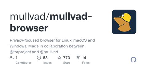 issues · mullvad mullvad browser · github