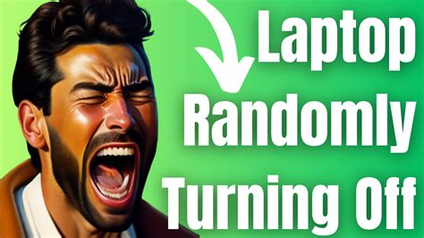 Top 8 Ways To Fix Laptop Randomly Turning Off Issue The Droid Guy