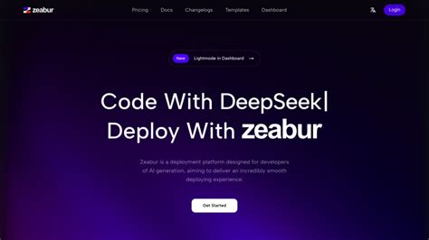 Zeabur Developer Centric PaaS Enabling One Click Deployment Automatic Scaling And Integrated
