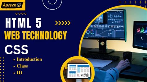 Html 04 Introduction To Css Pseudo Selectors Classes Id