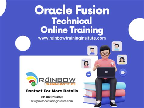 Oracle Fusion Technical Online Training Cloud Technical Teaching