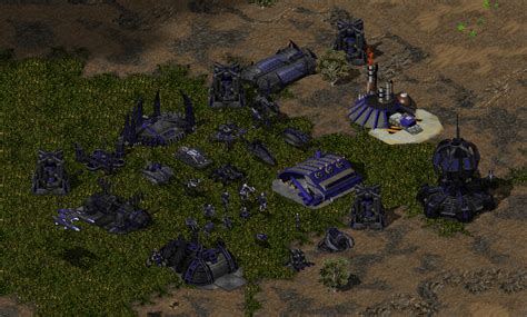 Cabal Base Image Shattered Paradise Mod For OpenRA ModDB