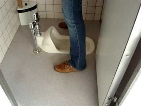 Japanese Toilet Cam