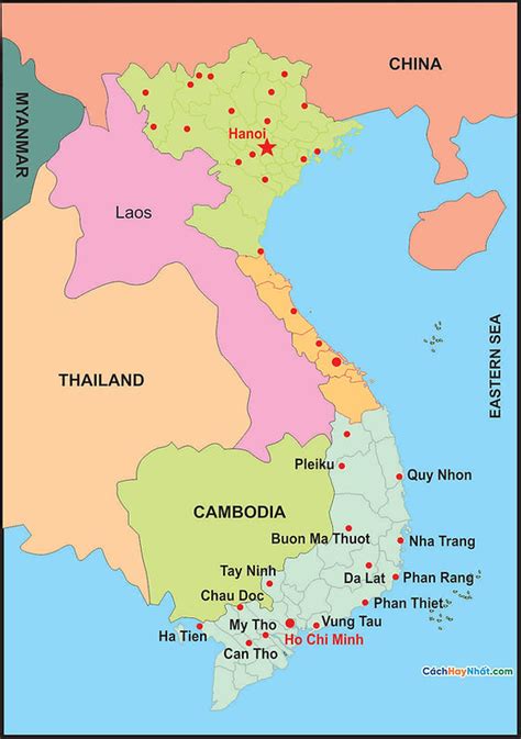 Ban Do Viet Nam Map Cheap Sale | emergencydentistry.com