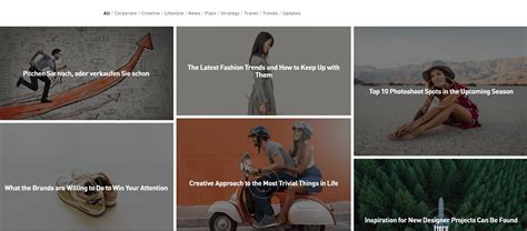 display posts in a responsive masonry layout masonry post block wp