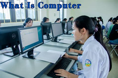 What Is Computer Full Form Teachton
