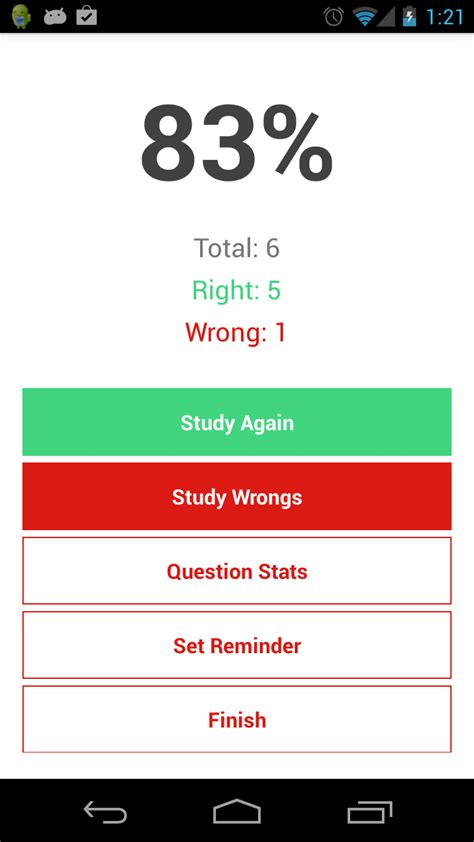 StudyFlashcard Flashcards Learn Study Chat App On Amazon Appstore