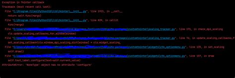 Multi Display Windows Scaling Issue 217 TomSchimansky