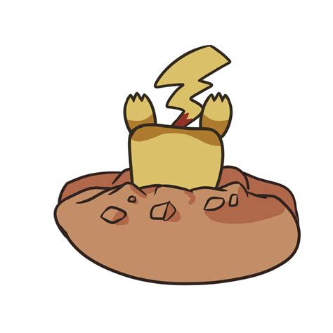 Animation Practice Stuck Pikachu By Theultimateandi On Deviantart