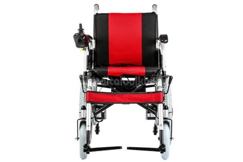 Obstacle Climbing Power Wheelchair M02 With 1 Year Warranty On Motors Joystick Charger And Battery