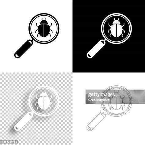 Bug Magnifying Glass Photos And Premium High Res Pictures Getty Images