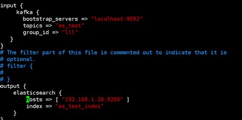 Filebeat Kafka Logstash ElasticSearch Kibana搭建完整版 技术即艺术 博客园