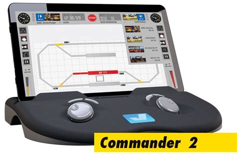 Viessmann Commander2 5320 Digital Command Station Uk