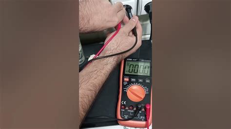 How To Use A Digital Multimeter Part 1 Multimeter Electronics Arduino Diy Ohm Youtube