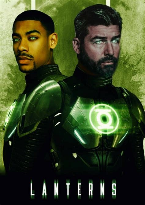 Lanterns Tv Series Fan Casting On Mycast
