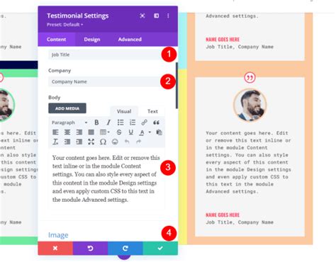 How To Create A Testimonial Grid Layout With Divi S Testimonial Module