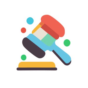 Judges Vector Art PNG, Judge, Gavel, Legal, Law PNG Image For Free Download
