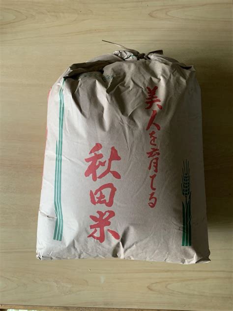 令和6年度産 秋田県産あきたこまち新米 5キロ メルカリ