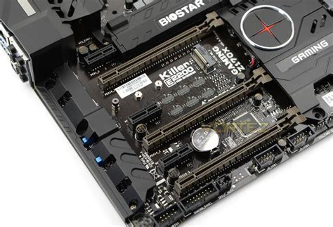 Biostar Gaming Z170x Review Closer Look