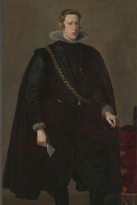 El Retrato De Felipe Iv Es Un Velázquez 37 Años Después Cultura