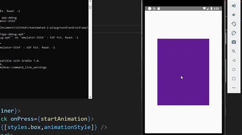 Reanimated Width Height Percentage Youtube