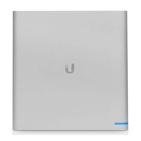 Ubiquiti Unifi Cloud Key Gen2 Plus — Compact Powerful Unifi Os Console With Pre Installed Unifi