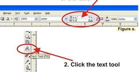 How To Create Labels Using Coreldraw X My VA Journal