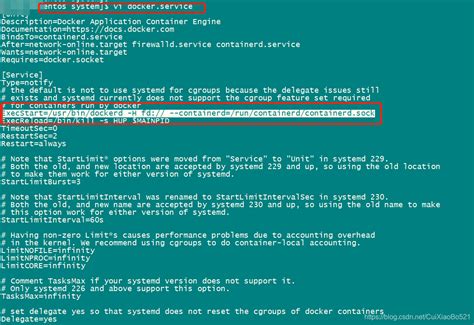 docker开启远程访问 centos系统 远程连接containerd操作 csdn博客