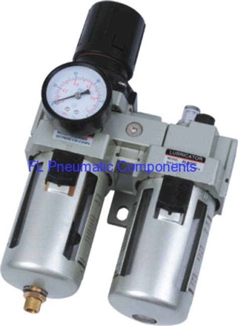 SMC FR L Combination From China Manufacturer Fenghua Xinling Pneumatic Engineering Co Ltd