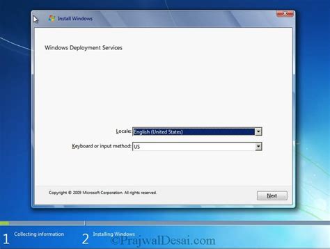 Deploying Windows Using Windows Deployment Services