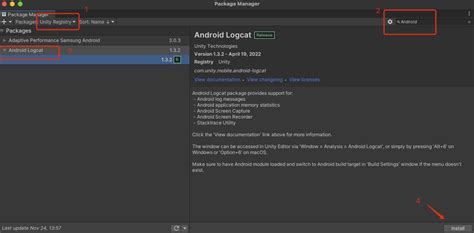 Unity 之 安卓堆栈跟踪和日志工具 Android Logcat 符号表解析bugly捕获unity陈言必行infoq写作社区