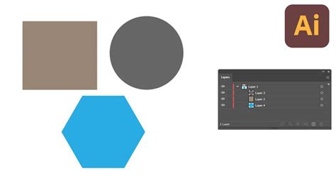 How To Merge Layers In Illustrator With Easy Techniques
