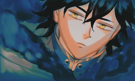 Yuno Black Clover Wallpaper 43688806 Fanpop Page 2