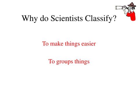 Ppt Essential Question What Is Classifying Vocabulary