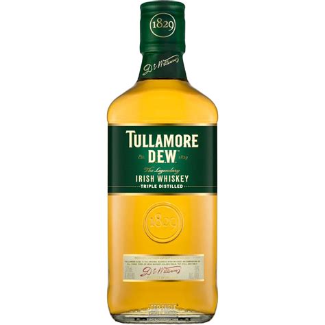 Tullamore Dew Blended Irish Whiskey 375ml