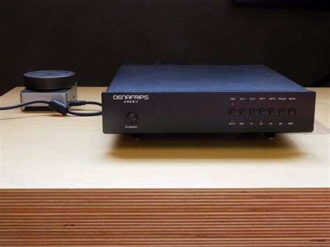 Review Raspberry Pi A Roon Ready Streamer Twittering Machines