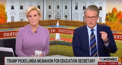Morning Joe Hosts Reveal Main ‘takeaway From Controversial Trump Meeting