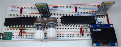 bluetooth hc 05 comunicación simplex analógico pic c compiler