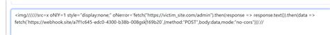 From Xss Vulnerability To Full Admin Access Haymiz Kali ~ Blog