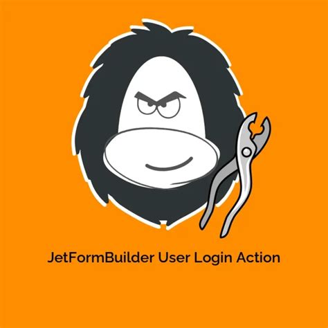 Jetformbuilder User Login Action Orangogpl