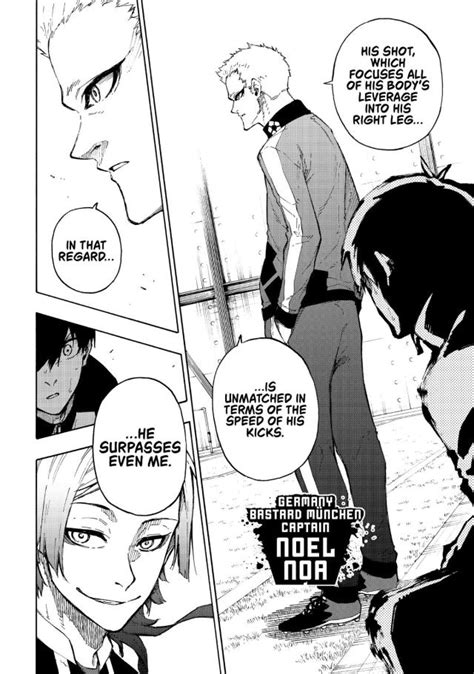 Guys Im Telling You I Have A Strong Feeling That Noa Doesnt Have Any