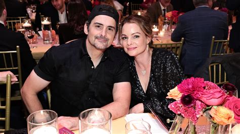 Kimberly Williams Paisley Brad Paisleys Wife Says She Lost Her Voice