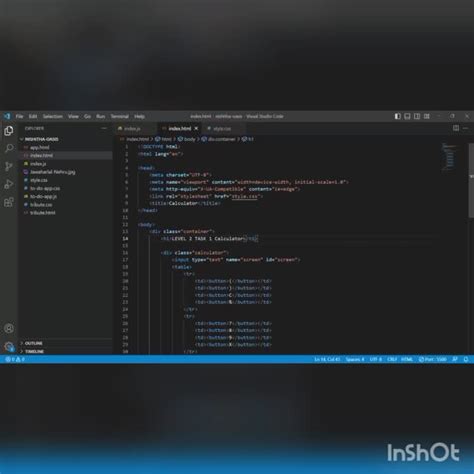 Harika Inteti On Linkedin Oasisinfobyte Oasis Pythonprogramming Html Internship