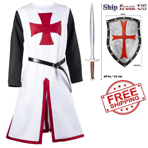 Knights Templar Uniforms Knight Templar Full Set Regalia Raven