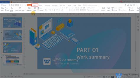 How To Make Ppt Presentation On Laptop In WPS Office WPS Office Academy