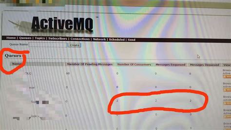 Activemq发送消息接收不到问题排查activemq消费多条消息但是消费者收不到部分消息 Csdn博客